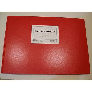 Obrazac Knjiga prometa PO-284 | Tiskanice | Papir i papirna konfekcija | Libro Hr